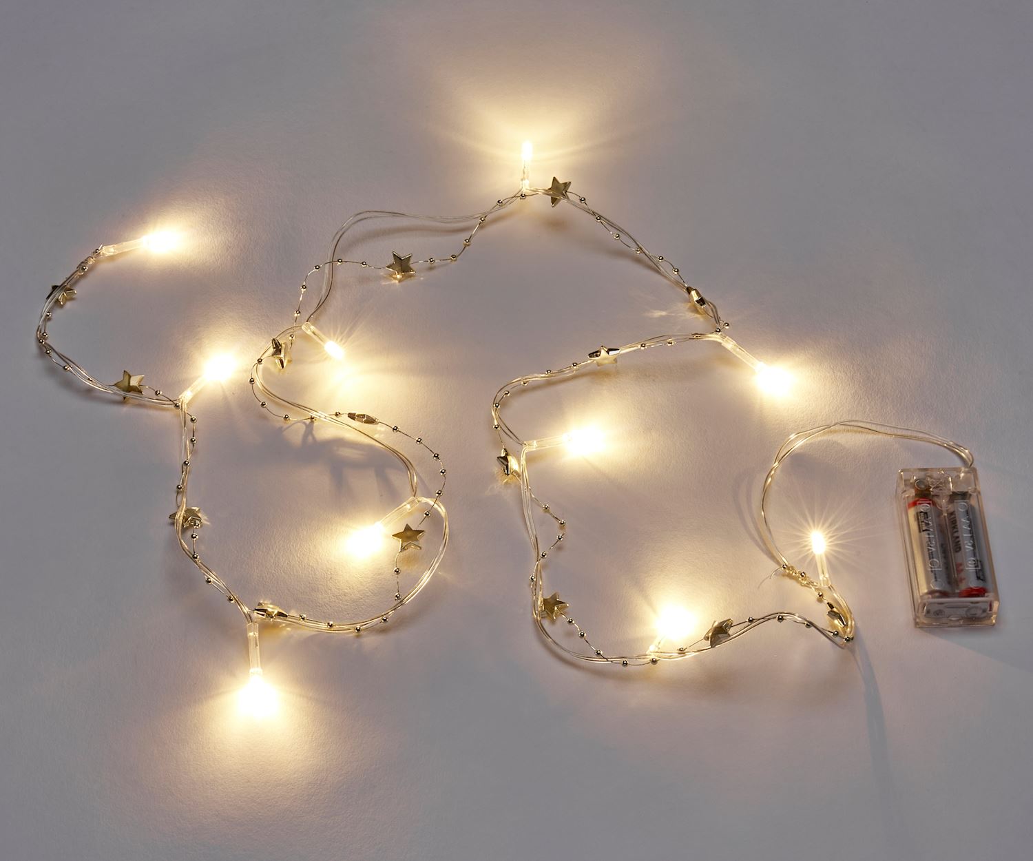 LED Gold Star String Lights – Willow Creek Clothing & Collectibles