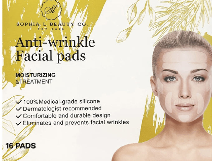 Anti Wrinkle Facial Pads – Willow Creek Clothing & Collectibles