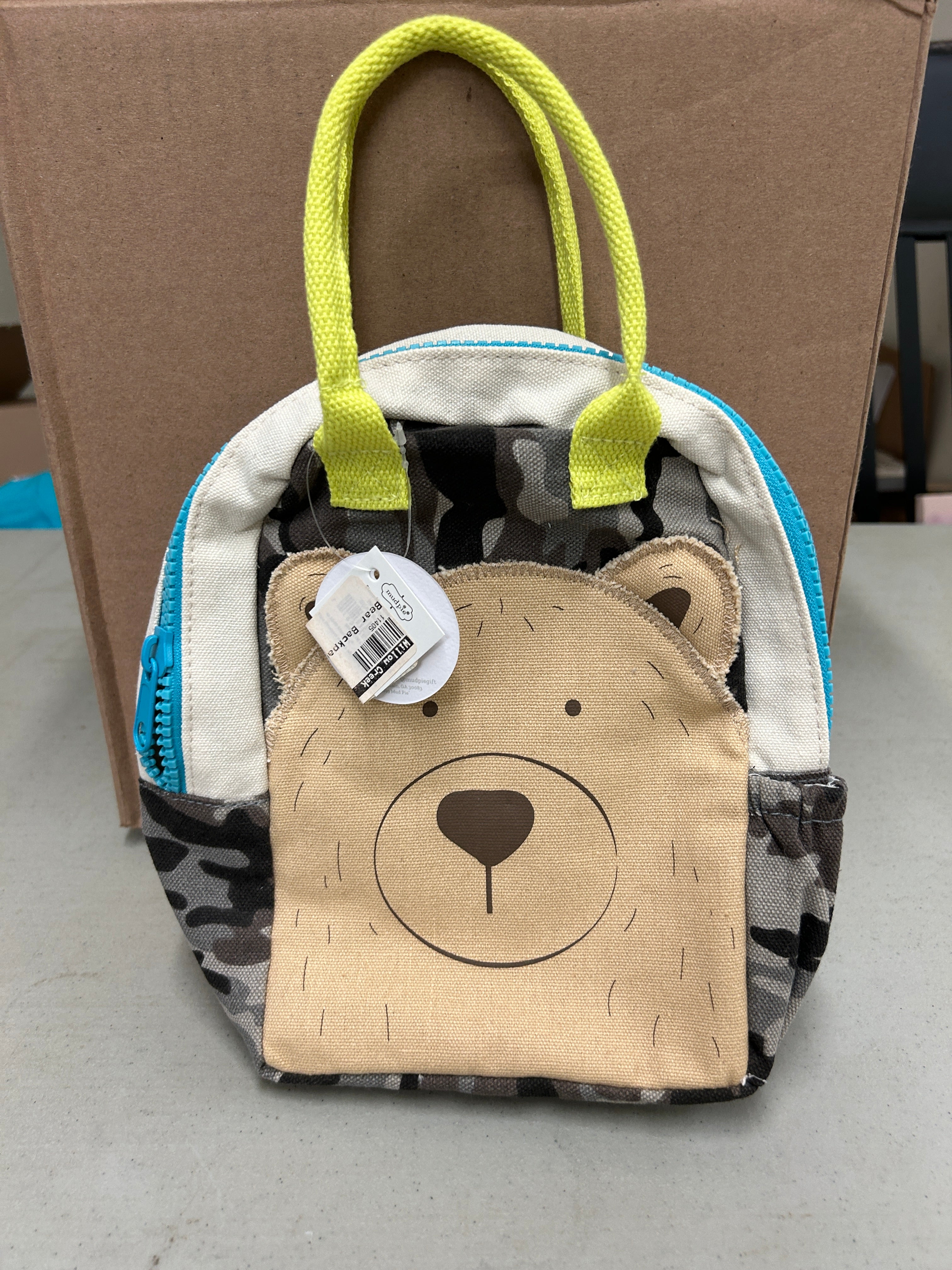 Bear Backpack – Willow Creek Clothing & Collectibles