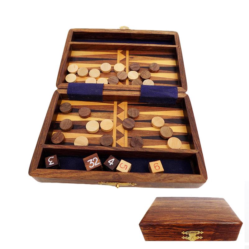 Backgammon Set – Willow Creek Clothing & Collectibles